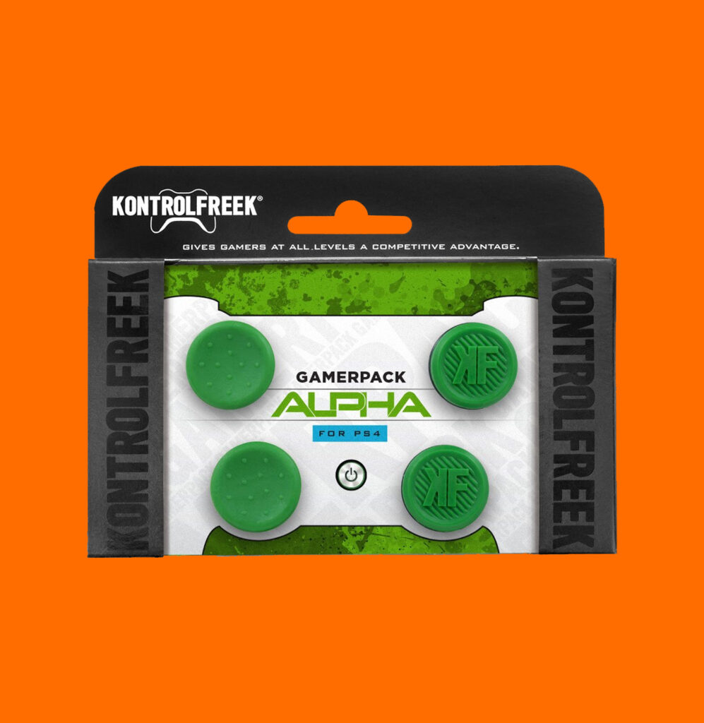 Kontrol Freek Gamer Pack para Control PS4 – Next Level Store
